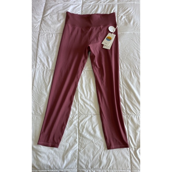 Vuori | Pants & Jumpsuits | New Vouri Lux Rib Studio Legging Size Xl ...